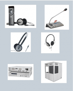 Simultaneous Interpreting System Rental in Indonesia